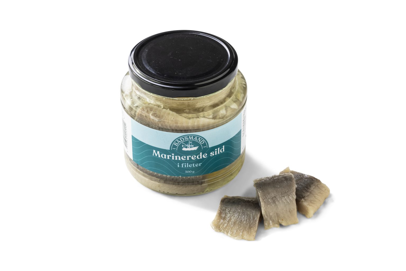 Marinerede sild - flotte madder